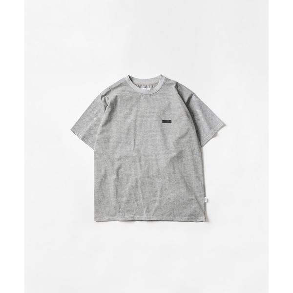 ZOZO問い合わせ番号:83059384ショップ:invntry，インベントリブランド:meltum，メルタム商品名:BORDER S/S T-SHIRTカテゴリ:トップス>Tシャツ/カットソーブランド品番:M0193素材:コットン1...