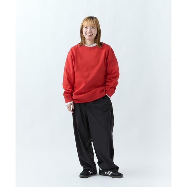 『セール実施中』ZOZO問い合わせ番号:83059394ショップ:invntry，インベントリブランド:meltum，メルタム商品名:【ZOZO限定】RING SPAN LIGHT WEIGHT SWEATカテゴリ:トップス>スウェッ...