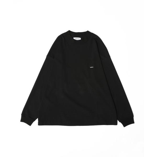 『セール実施中』ZOZO問い合わせ番号:83059441ショップ:invntry，インベントリブランド:meltum，メルタム商品名:【ZOZO限定】SORONA MOCKNECK TEE L/Sカテゴリ:トップス>Tシャツ/カットソ...