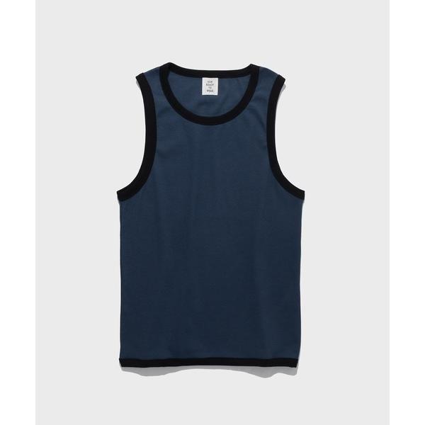 『タイムセール実施中』ZOZO問い合わせ番号:83060693ショップ:STUDIOUS MENS，ステュディオス メンズブランド:soe，ソーイ，STUDIOUS，ステュディオス商品名:【soe/ソーイ】Ringer Tank Topカテ...