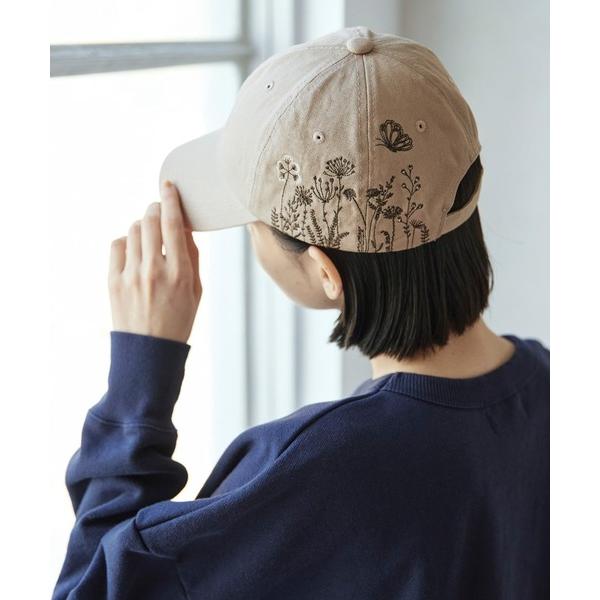 『タイムセール実施中』ZOZO問い合わせ番号:83061427ショップ:FELISSIMO，フェリシモブランド:Sunny clouds，サニークラウズ商品名:サニークラウズ　あぜ道散歩キャップカテゴリ:帽子>キャップブランド品番:7...