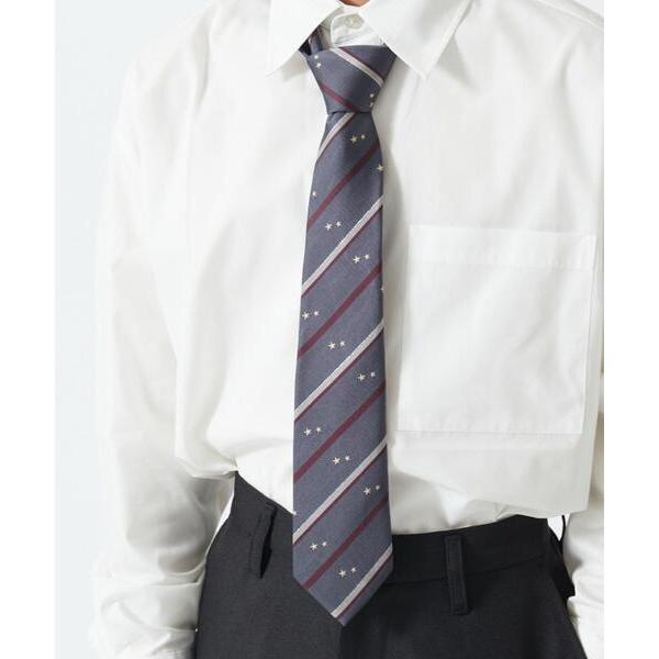 ZOZO問い合わせ番号:83092295ショップ:WEGO，ウィゴーブランド:WEGO，ウィゴー商品名:WEGO/メンズエンブレム柄スクールネクタイカテゴリ:フォーマルスーツ/小物>ネクタイブランド品番:LG24SS03-G0055素...