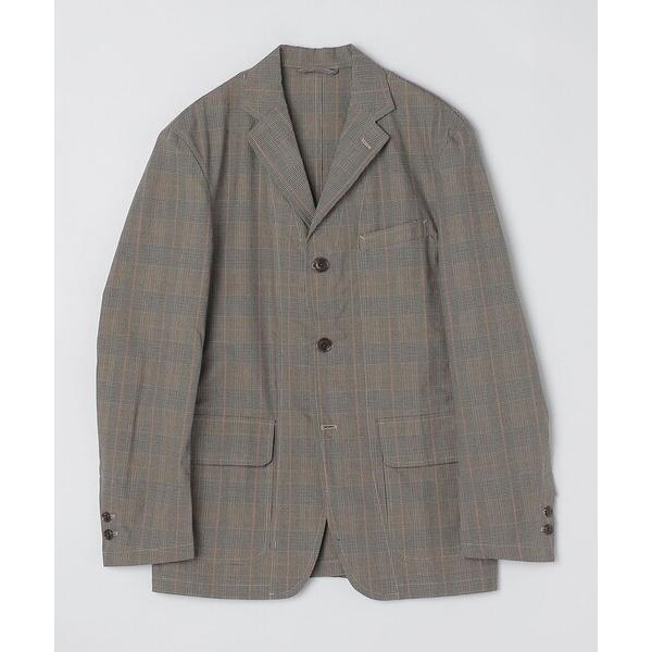 『セール実施中』ZOZO問い合わせ番号:83093008ショップ:SHIPS，シップスブランド:SHIPS Colors，シップス カラーズ商品名:BARRY BRICKEN:チェック ジャケット(セットアップ対応可能)カテゴリ:トップス&...