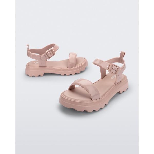 『セール実施中』ZOZO問い合わせ番号:83093271ショップ:melissa，メリッサブランド:melissa，メリッサ商品名:MELISSA TOWN SANDAL ADカテゴリ:シューズ>サンダルブランド品番:35803素材:...