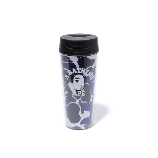 ZOZO問い合わせ番号:83095488ショップ:A BATHING APE，ア ベイシング エイプブランド:A BATHING APE，アベイシングエイプ商品名:BAPE CAMO GO APE POINTER TUMBLERカテゴリ:食...