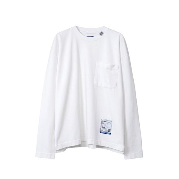 ZOZO問い合わせ番号:83096209ショップ:Maison MIHARA YASUHIRO，メゾン ミハラヤスヒロブランド:in・stru(men-tal).，インストルメンタル商品名:Heavy Weight Jersey Long-...