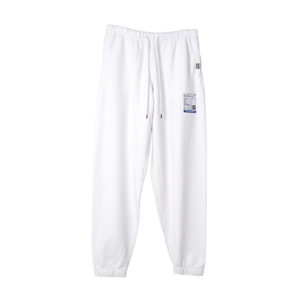 ZOZO問い合わせ番号:83096213ショップ:Maison MIHARA YASUHIRO，メゾン ミハラヤスヒロブランド:in・stru(men-tal).，インストルメンタル商品名:French Terry Easy Pantsカテ...