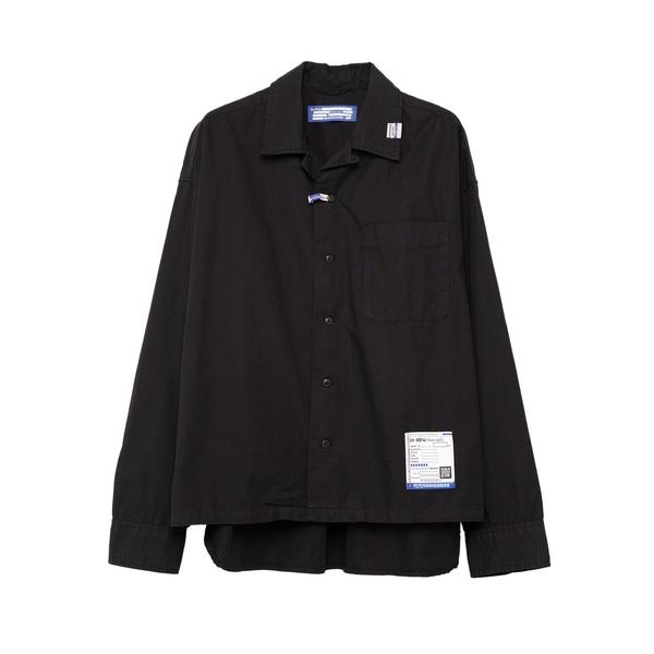 ZOZO問い合わせ番号:83096217ショップ:Maison MIHARA YASUHIRO，メゾン ミハラヤスヒロブランド:in・stru(men-tal).，インストルメンタル商品名:Oxford Long-sleeve Shirtカ...