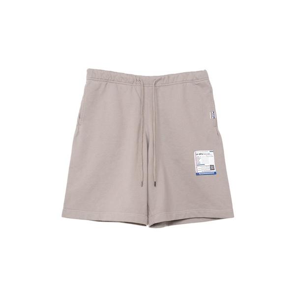 ZOZO問い合わせ番号:83096222ショップ:Maison MIHARA YASUHIRO，メゾン ミハラヤスヒロブランド:in・stru(men-tal).，インストルメンタル商品名:French Terry Easy Shortsカ...