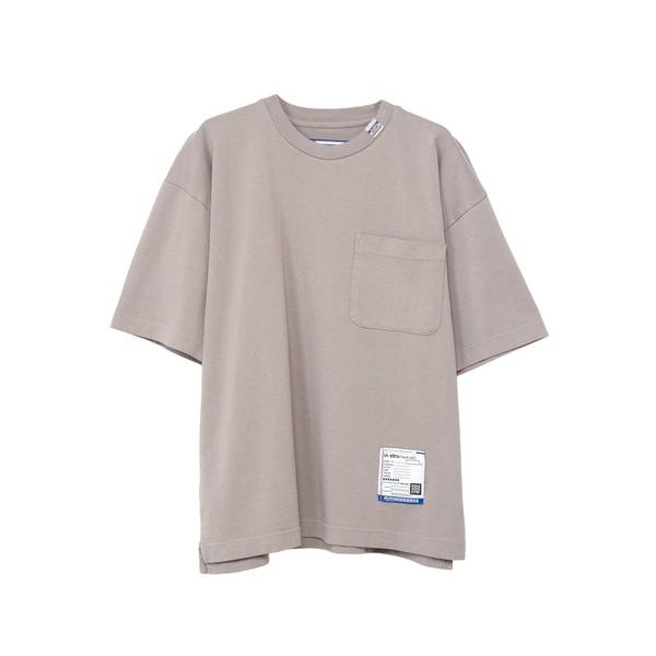 ZOZO問い合わせ番号:83096223ショップ:Maison MIHARA YASUHIRO，メゾン ミハラヤスヒロブランド:in・stru(men-tal).，インストルメンタル商品名:Heavy Weight Jersey Half-...