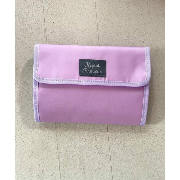 『セール実施中』ZOZO問い合わせ番号:83096571ショップ:repipi armario，レピピアルマリオブランド:repipi armario，レピピ アルマリオ商品名:トラベルガジェットポーチカテゴリ:財布/小物>ポーチブラ...