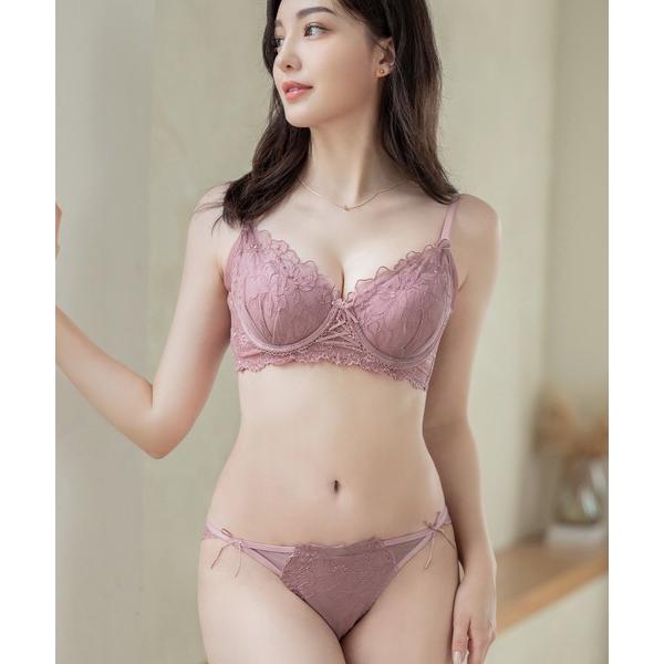 ※このアイテムは返品・交換対象外商品です。ZOZO問い合わせ番号:83097077ショップ:tu-hacci，ツーハッチブランド:tu-hacci，ツーハッチ商品名:【補正ブラに見えない脇肉撃退ブラ】vivante サンティエレースブラジャ...