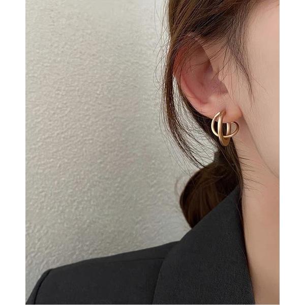 『セール実施中』※このアイテムは返品・交換対象外商品です。ZOZO問い合わせ番号:83097162ショップ:FRP，エフアールピーブランド:LA VORAGINE，ラ ヴォラジネ，FRP，エフアールピー商品名:アレルギー対応ピアスカテゴリ:...