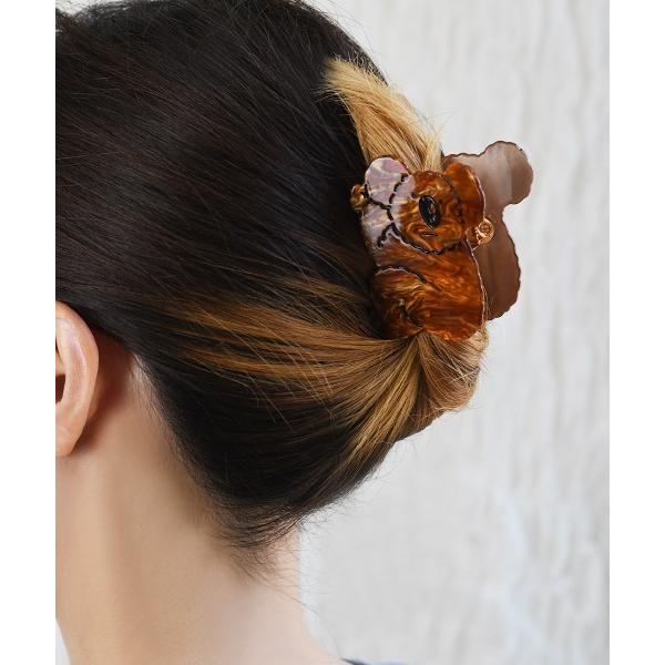 ZOZO問い合わせ番号:83109560ショップ:Fun &amp; Daily，ファンアンドデイリーブランド:Fun &amp; Daily，ファンアンドデイリー商品名:F＆D : コアラヘアクリップカテゴリ:ヘアアクセサリー>バレ...