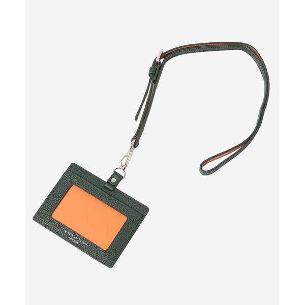 ZOZO問い合わせ番号:83127932ショップ:MACKINTOSH LONDON，マッキントッシュ ロンドンブランド:MACKINTOSH LONDON，マッキントッシュ ロンドン商品名:【WEB限定】シュリンク型押しレザーIDケースカ...