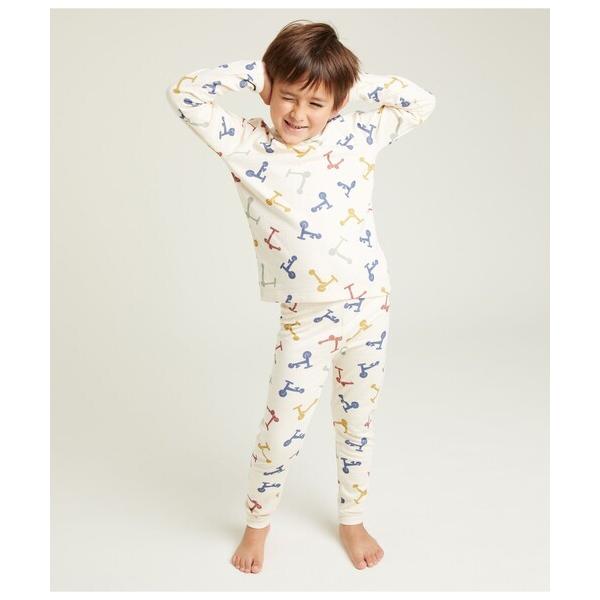 『セール実施中』ZOZO問い合わせ番号:83127935ショップ:PETIT BATEAU，プチバトーブランド:PETIT BATEAU，プチバトー商品名:チュビック長袖パジャマカテゴリ:ルームウェア>ルームウェア/パジャマブランド品...