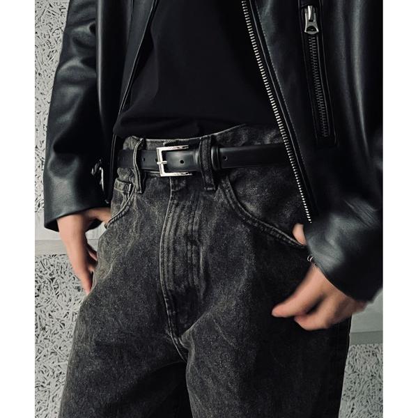 『セール実施中』ZOZO問い合わせ番号:83129530ショップ:BURNER，バーナーブランド:Burner，バーナー商品名:【CHI SELECT】シンプル デザイン 本革ベルト　chi-belt-f001カテゴリ:ファッション雑貨&g...