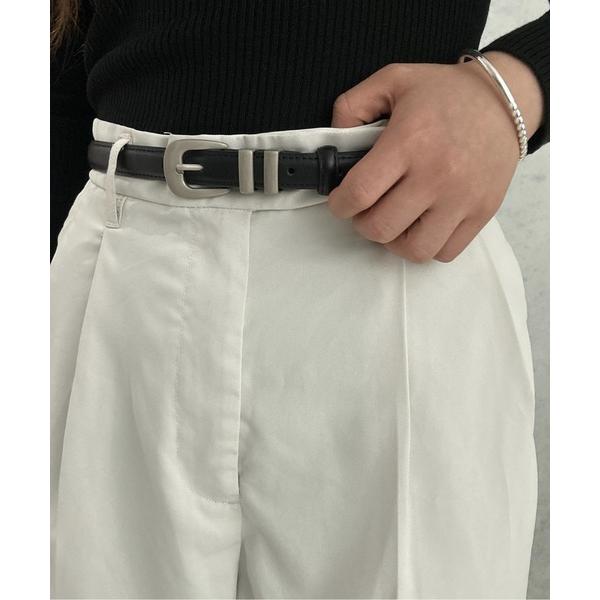 『セール実施中』ZOZO問い合わせ番号:83129538ショップ:BURNER，バーナーブランド:Burner，バーナー商品名:【CHI SELECT】シンプル デザイン 本革ベルト　chi-belt-f002　Yカテゴリ:ファッション雑貨...