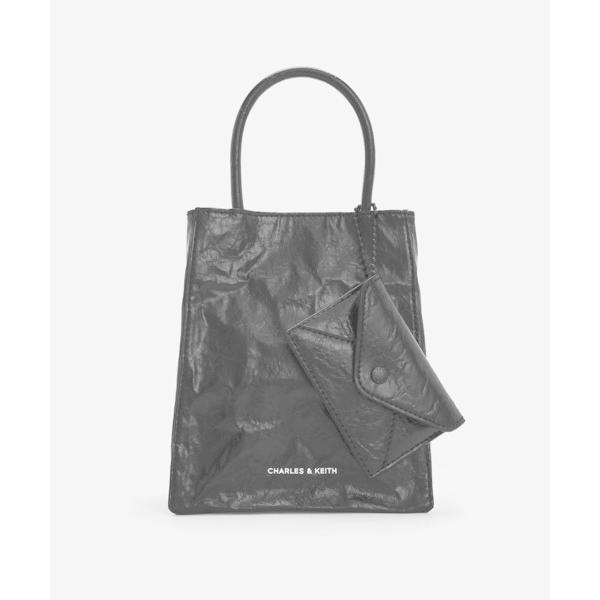 ZOZO問い合わせ番号:83130670ショップ:CHARLES &amp; KEITH，チャールズ＆キースブランド:CHARLES &amp; KEITH，チャールズ &amp; キース商品名:Matina マチナ イーロンゲイティドトー...