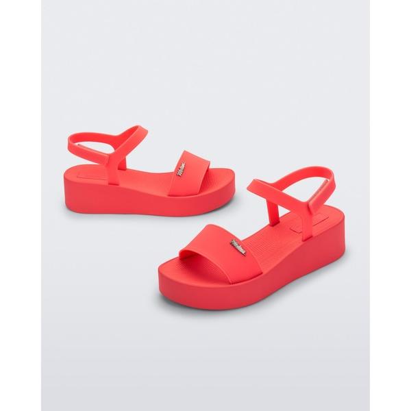 『セール実施中』ZOZO問い合わせ番号:83131008ショップ:melissa，メリッサブランド:melissa，メリッサ商品名:MELISSA SUN LAGUNA PLATFORM ADカテゴリ:シューズ>サンダルブランド品番:...