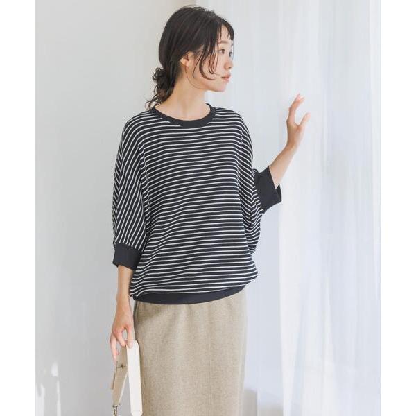 ZOZO問い合わせ番号:83131808ショップ:URBAN RESEARCH DOORS，アーバン リサーチ ドアーズブランド:URBAN RESEARCH DOORS，アーバンリサーチドアーズ商品名:タックフライスワイドTシャツカテゴリ...