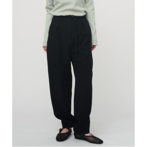 ZOZO問い合わせ番号:83132118ショップ:THINGS THAT MATTER，シングスザットマターブランド:THINGS THAT MATTER，シングス ザット マター商品名:TORIXION STRAIGHT PANTS / ...