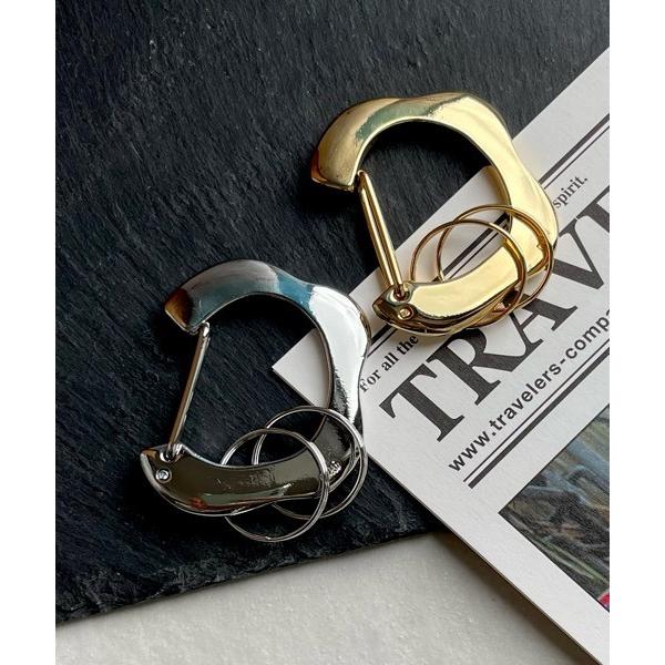 『セール実施中』ZOZO問い合わせ番号:83162596ショップ:TONE，トーンブランド:tone，トーン商品名:【aussi/オッスィー】メタル ミニ カラビナカテゴリ:財布/小物>キーホルダーブランド品番:AU0003-KH素材...