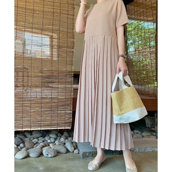 『タイムセール実施中』ZOZO問い合わせ番号:83163610ショップ:tocco closet／&amp;. NOSTALGIA，トッコ　クローゼット　／　アンドドットノスタルジアブランド:deux amour，ドゥーザムール商品名:プリ...