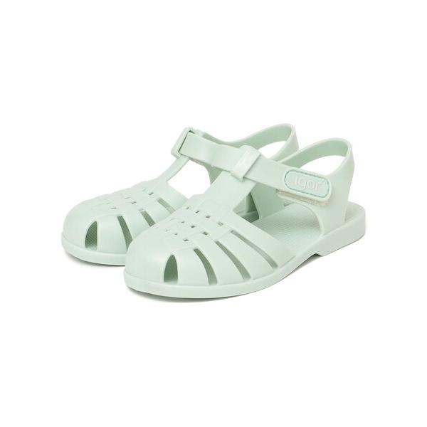 ZOZO問い合わせ番号:83164074ショップ:SHIPS KIDS，シップス キッズブランド:igor，イゴール，SHIPS，シップス商品名:igor:16〜21cm / CLASICA V.カテゴリ:シューズ>サンダルブランド品...