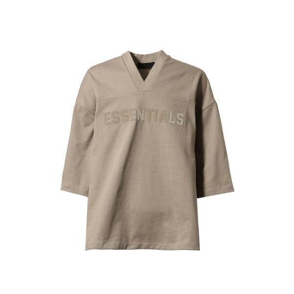 『セール実施中』ZOZO問い合わせ番号:83175477ショップ:NUBIAN，ヌビアンブランド:FOG ESSENTIALS，エフオージーエッセンシャルズ，NUBIAN，ヌビアン商品名:FOOTBALL TEEカテゴリ:トップス>T...