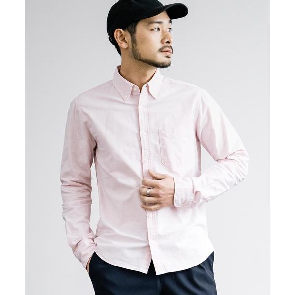 『タイムセール実施中』ZOZO問い合わせ番号:83194683ショップ:Rocky Monroe，ロッキーモンローブランド:Rocky Monroe，ロッキーモンロー商品名:日本製 国産 オックスフォードボタンダウン長袖シャツカテゴリ:トッ...