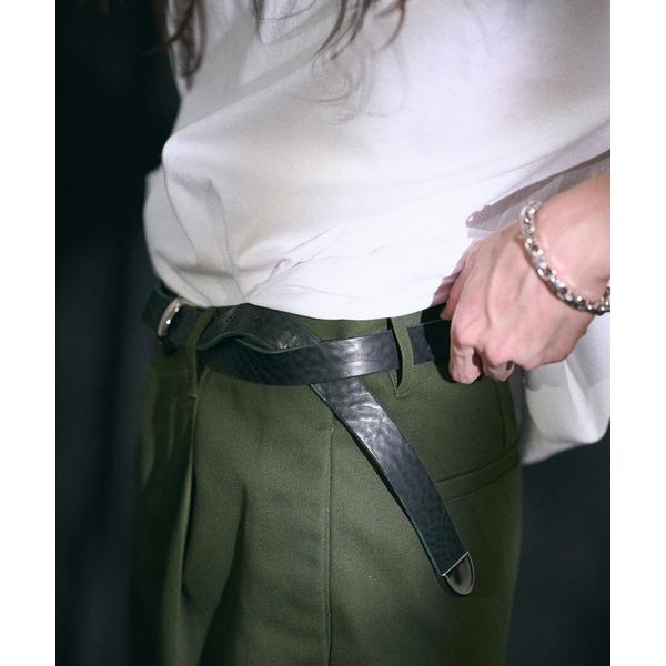 ZOZO問い合わせ番号:83194788ショップ:CAMBIO，カンビオブランド:THEOREM，セオレム，ADAM PATEK，アダムパテック商品名:mko11862- ADAM PATEK×THEOREM Italian Leather...