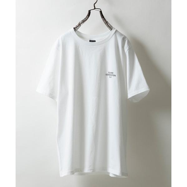 『セール実施中』ZOZO問い合わせ番号:83195121ショップ:NUMBER (N)INE，ナンバーナインブランド:NUMBER (N)INE，ナンバーナイン商品名:BLANK GENERATION N-9 T-SHIRT / ブランクジ...