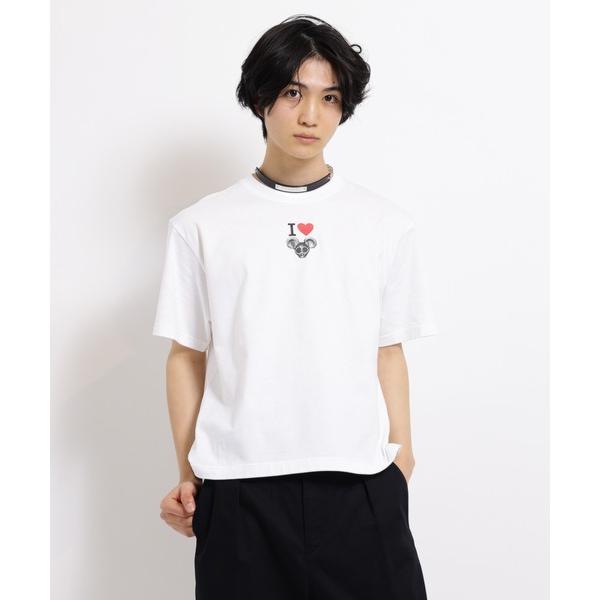 『セール実施中』ZOZO問い合わせ番号:83195911ショップ:MILK，ミルクブランド:MILKBOY，ミルクボーイ商品名:SOUVENIER Tシャツカテゴリ:トップス>Tシャツ/カットソーブランド品番:20242215素材:綿...