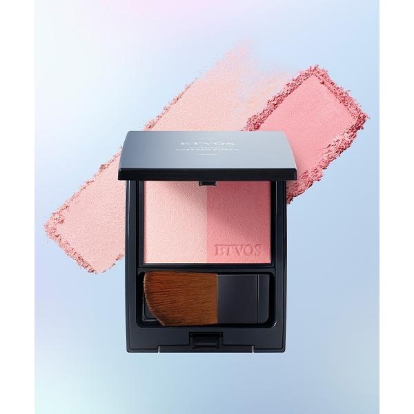 ※このアイテムは返品・交換対象外商品です。コスメ商品ZOZO問い合わせ番号:83196005ショップ:ETVOS，エトヴォスブランド:ETVOS，エトヴォス商品名:ミネラルプレストチークカテゴリ:メイクアップ>チークブランド品番:AG...