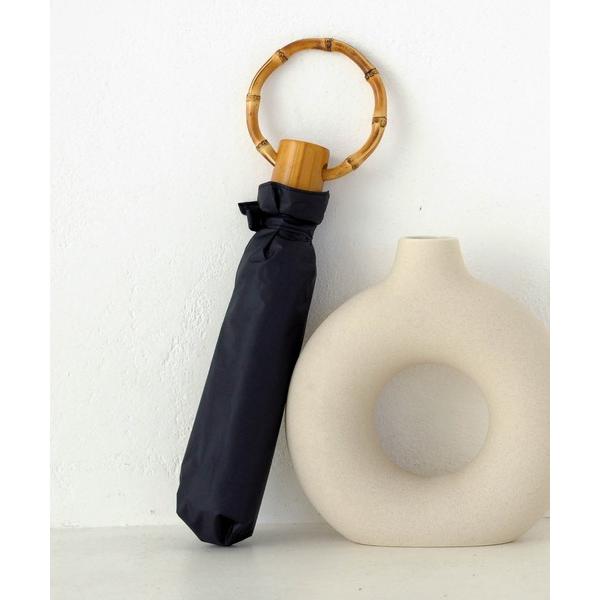 ZOZO問い合わせ番号:83196357ショップ:utatane，ウタタネブランド:utatane，ウタタネ商品名:折りたたみ日傘 完全遮光100％ 晴雨兼用 リングハンドル（内ストラップ付）カテゴリ:ファッション雑貨>折りたたみ傘ブ...