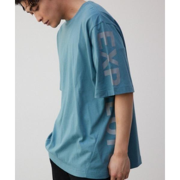 『セール実施中』ZOZO問い合わせ番号:83196918ショップ:AZUL BY MOUSSY，アズールバイマウジーブランド:AZUL BY MOUSSY，アズールバイマウジー商品名:EQUINOX EXPLOIT Tシャツカテゴリ:トップ...