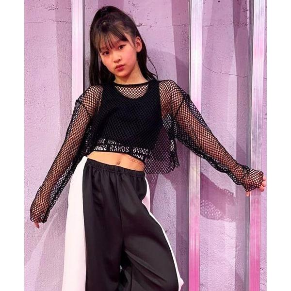 『タイムセール実施中』ZOZO問い合わせ番号:83197036ショップ:FUNALIVE，ファンアライブブランド:RandS/R，ランズアール，FUNALIVE，ファンアライブ商品名:RandS/R カットオフメッシュロンTカテゴリ:トップ...