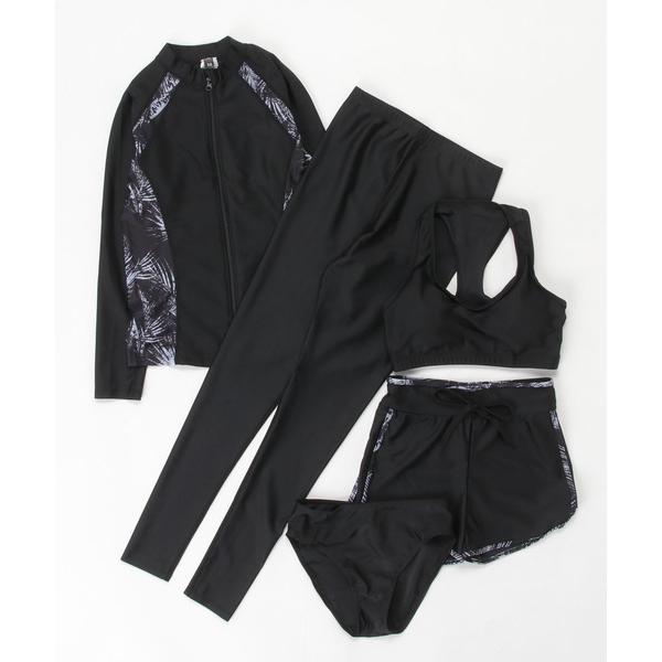 『タイムセール実施中』※このアイテムは返品・交換対象外商品です。ZOZO問い合わせ番号:83197261ショップ:ARCADE，アーケードブランド:ARCADE，アーケード商品名:ラッシュガード メンズ3点セット / レディース5点セット ...