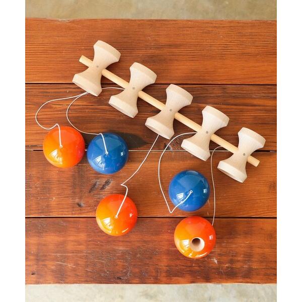 ZOZO問い合わせ番号:83228200ショップ:BEAMS MEN，ビームス メンブランド:BEAMS JAPAN，ビームス　ジャパン，BEAMS，ビームス商品名:山形工房 / 別注 ビームスジャパン けん玉 5連皿カテゴリ:雑貨/ホビー...