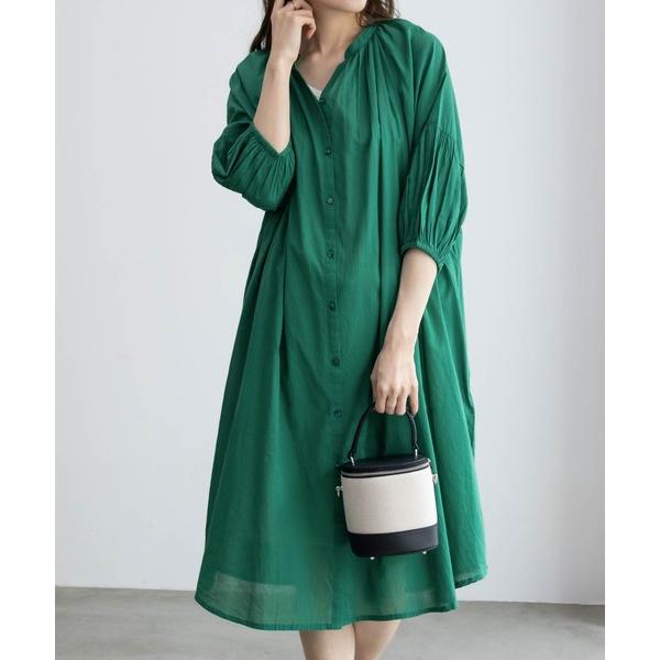 『タイムセール実施中』ZOZO問い合わせ番号:83228779ショップ:Mac-House，マックハウスブランド:Howdy Marie，ハウディーマリー，Mac-House，マックハウス商品名:Howdy Marie インド綿 ギャザーワ...