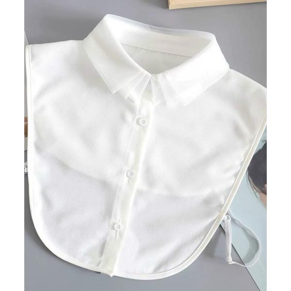 ZOZO問い合わせ番号:83230776ショップ:SMILE ORCHID，スマイルオーキッドブランド:ANOTHER S，アナザーエス商品名:レイヤードシアー付け襟カテゴリ:ファッション雑貨>付け襟ブランド品番:as2-5113素材...