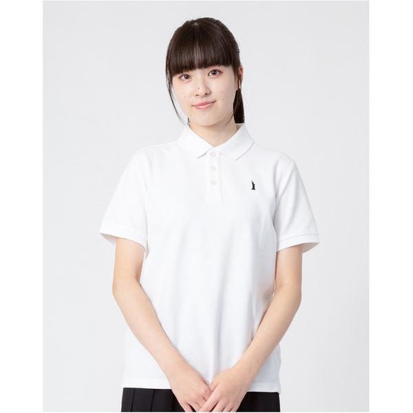 ZOZO問い合わせ番号:83230778ショップ:EASTBOY，イーストボーイブランド:EASTBOY，イーストボーイ商品名:ポロシャツ 半袖 COOLMAX スクール 制服 通学 中学生 高校生カテゴリ:トップス>ポロシャツブラン...