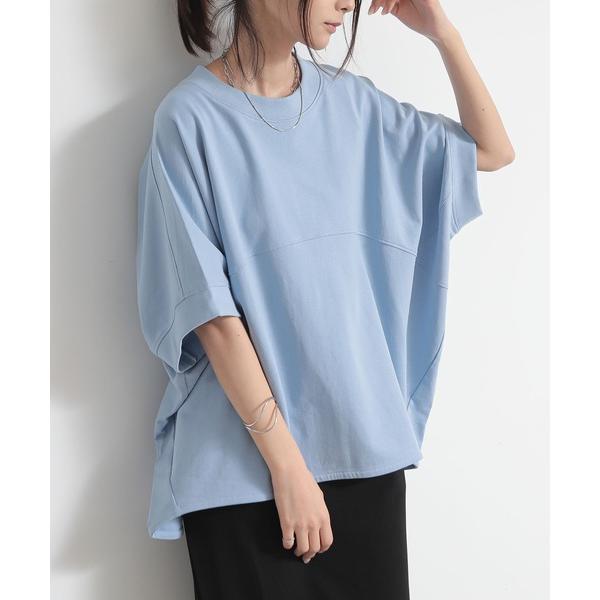 ZOZO問い合わせ番号:83230876ショップ:and it_，アンドイットブランド:and it_，アンドイット商品名:ミニ裏毛半袖プルオーバーカテゴリ:トップス>スウェットブランド品番:n103d3041素材:(本体)綿100%...
