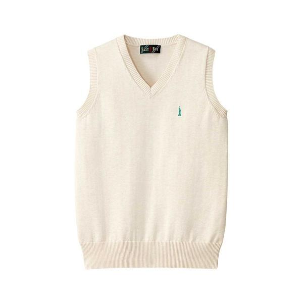 『セール実施中』ZOZO問い合わせ番号:83230890ショップ:EASTBOY，イーストボーイブランド:EASTBOY，イーストボーイ商品名:ベスト【シャインマスカット女神】COOLMAX 夏用 スクール 中学生 高校生カテゴリ:トップス...