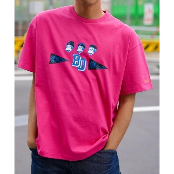 『セール実施中』ZOZO問い合わせ番号:83231162ショップ:BENCH AT THE GREENE，ベンチアットザグリーンブランド:BEN DAVIS，ベンデイビス商品名:《BEN DAVIS》プリントTシャツ/抗菌防臭 リサイクルコ...