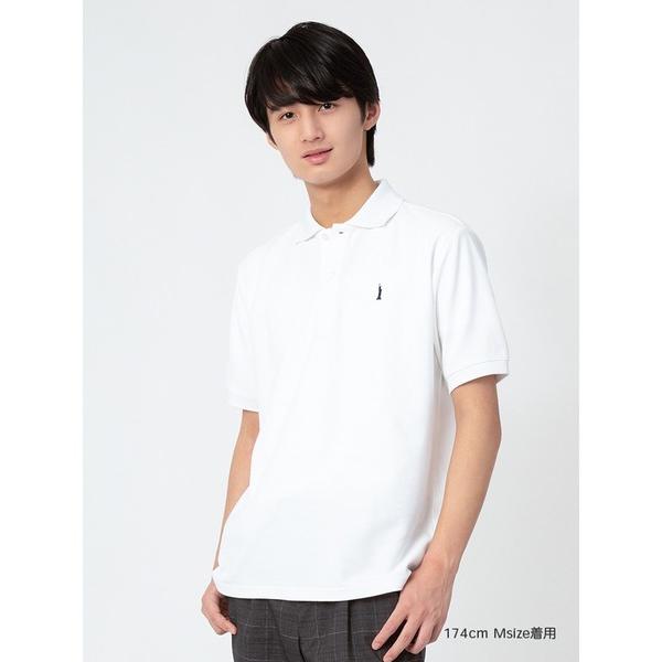ZOZO問い合わせ番号:83231303ショップ:EASTBOY，イーストボーイブランド:EASTBOY，イーストボーイ商品名:メンズ ポロシャツ 半袖 スクール 制服 通学 中学生 高校生カテゴリ:トップス>ポロシャツブランド品番:...