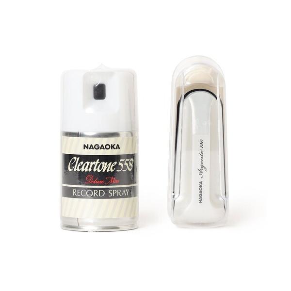 ZOZO問い合わせ番号:83262881ショップ:BEAMS MEN，ビームス メンブランド:BEAMS RECORDS，ビームスレコーズ商品名:NAGAOKA / スプレークリーニングセット CLSET1カテゴリ:音楽/本・雑誌>レ...