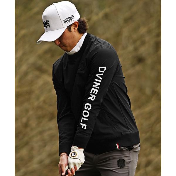 『タイムセール実施中』ZOZO問い合わせ番号:83263301ショップ:JOKER，ジョーカーブランド:DIVINER GOLF，ディバイナー ゴルフ，JOKER，ジョーカー商品名:【DIVINER GOLF】ストレッチ布帛プルオーバー メ...