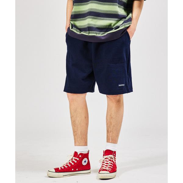 ZOZO問い合わせ番号:83294109ショップ:ABAHOUSE，アバハウスブランド:Barbarian，バーバリアン，ABAHOUSE，アバハウス商品名:【BARBARRIAN / バーバリアン】ヘビーウェイト/リラックスショーツカテゴ...